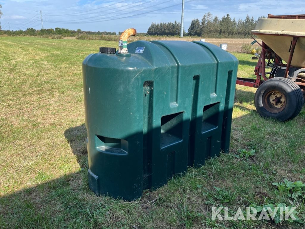 Dieseltanke Harlequin, SL (2008) Maskinbladet